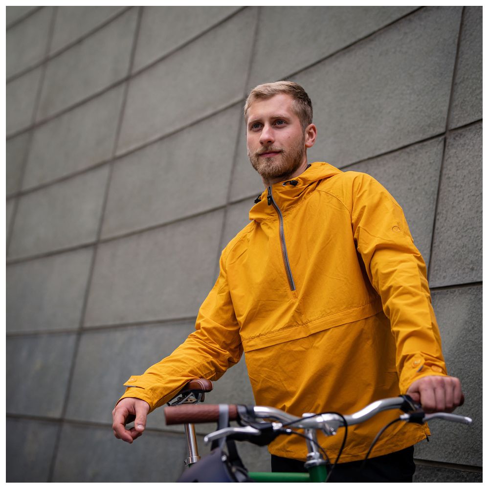 Vulpine | Mens Dulwich Riding Smock (Mustard)