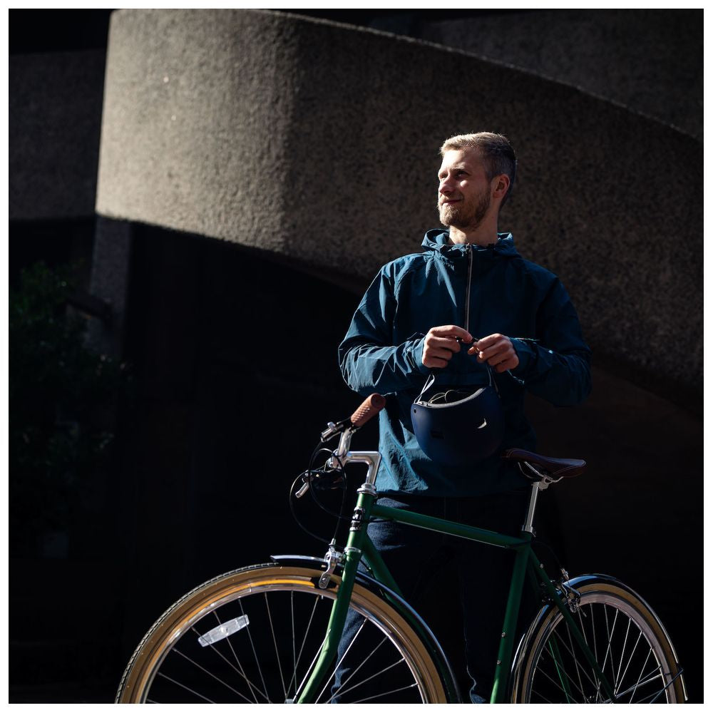 Vulpine | Mens Dulwich Riding Smock (Petrol)