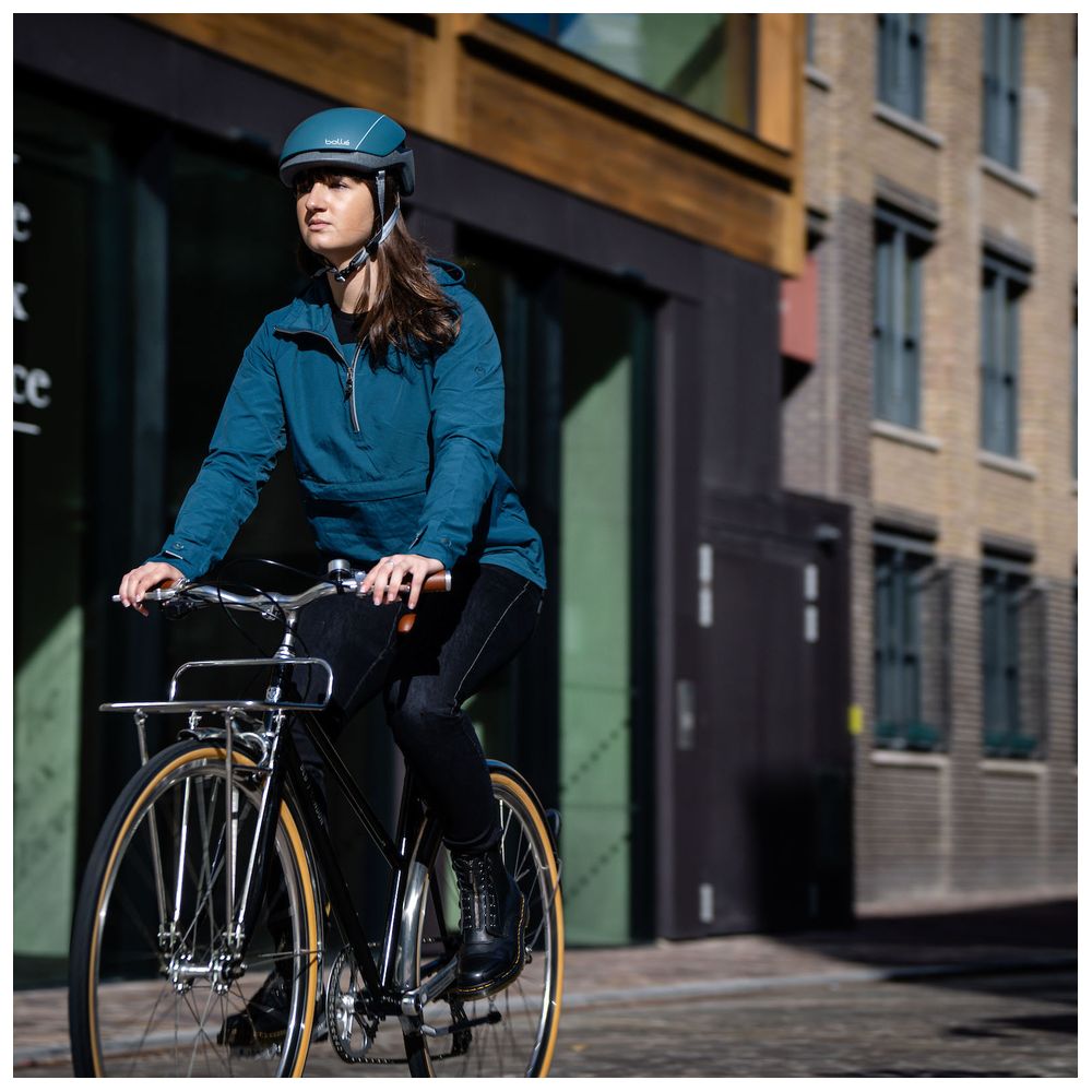 Vulpine | Womens Dulwich Riding Smock (Petrol)